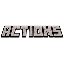 Actions - Minecraft Mods - CurseForge