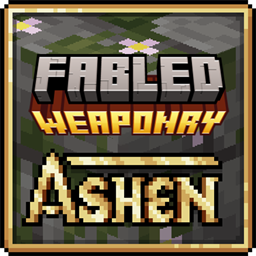 Ashen + Fabled Weaponry - Minecraft Resource Packs - CurseForge