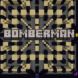 Bomberman Minigame - Minecraft Worlds - CurseForge