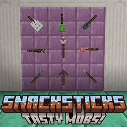 Snack Sticks - Minecraft Mods - CurseForge