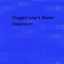 Oxygen Low's Water Expansion - Minecraft Mods - CurseForge
