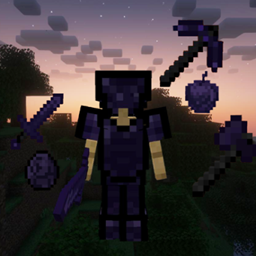 Dark Purple Items - Minecraft Resource Packs - CurseForge