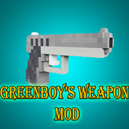 Guns - GreenBoy's Guns - Files - Minecraft Mods - CurseForge