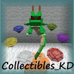 Collectibles_KD - Minecraft Mods - CurseForge