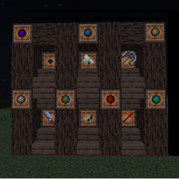 Overpowered Legendary Weapons - Files - Minecraft Mods - CurseForge