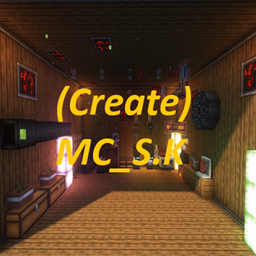 (Create) MC_S.K - Minecraft Modpacks - CurseForge