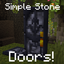 Simple Stone Doors - Simple Stone Doors for Forge - Minecraft Mods ...