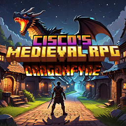 Cisco's Fantasy Medieval RPG [Dragonfyre] - Minecraft Modpacks - CurseForge