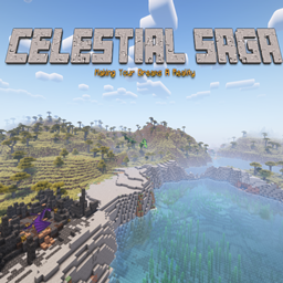 Celestial Saga - Gallery - Minecraft Modpacks - CurseForge