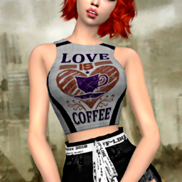 Tube Top Pack Outfit - The Sims 4 Create a Sim - CurseForge