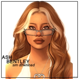Ash Bentley - Gallery - The Sims 4 Sims / Households - CurseForge