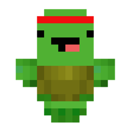 Red Ninja Turtle Totem - Minecraft Resource Packs - CurseForge