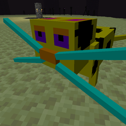 Meow Meow (horror)(scary) - Gallery - Minecraft Mods - CurseForge