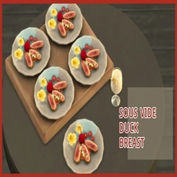 Icemunmun Sous Vide Duck - Fine Dining/ translation spanish by Monisims ...