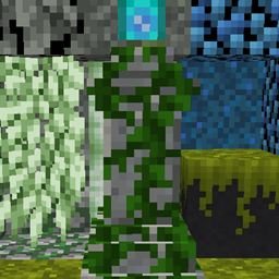 Moss-Scape 3 - Minecraft Modpacks - CurseForge