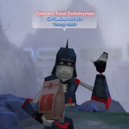 NPC Zoomers Food Delivery Career - The Sims 4 Mods - CurseForge