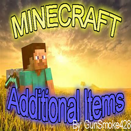 Additional Items By GunSmoke428 - Minecraft Mods - CurseForge