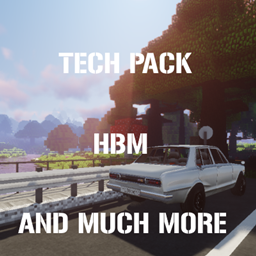 Tech Pack for me and My friends - Gallery - Minecraft Modpacks - CurseForge