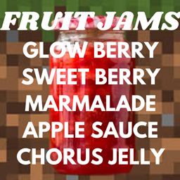 [DISCONTINUED] Sweet Fruit Jams - Minecraft Mods - CurseForge