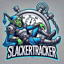 Slacker Tracker - World of Warcraft Addons - CurseForge