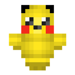 Pikachu Totem of Undying - Pokemon-Style - Minecraft Resource Packs ...