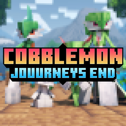 Cobblemon: Journeys End - Gallery - Minecraft Modpacks - CurseForge