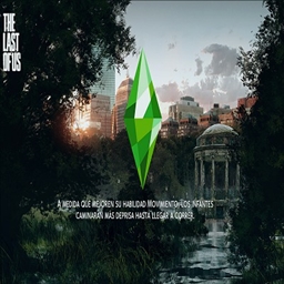 Loading Screen post-apocalyptic 2 - Files - The Sims 4 Mods - CurseForge