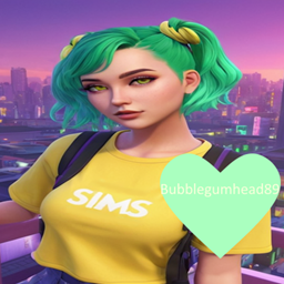 BubblegumheadCollectionPT3BaseGameObjectsRecolor - The Sims 4 Build ...