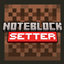 NoteBlock Setter - Minecraft Bedrock Addons - CurseForge