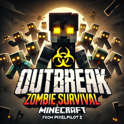 Outbreak: Zombie Survival - Minecraft Modpacks - CurseForge