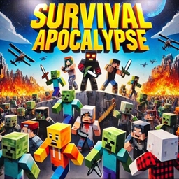 New Survival Apocalypse - Minecraft Modpacks - CurseForge