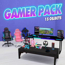 Gamer Pack by Jochi - The Sims 4 Build / Buy - CurseForge