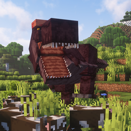 Loading Backgrounds - Prehistoric World - Files - Minecraft Resource ...