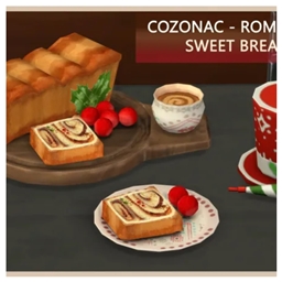 Install Romanian Sweet Bread By icemunmun Translation into Spanish ...