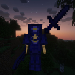 Netherite Armor With Amethyst Silence Trim - Minecraft Resource Packs ...