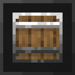 Metal Barrels framed - Minecraft Resource Packs - CurseForge
