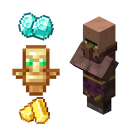 Clerics Trade Totems! - Minecraft Mods - CurseForge
