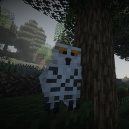 VHS Overlay - Minecraft Shaders - CurseForge