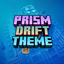 Prism Drift Theme - Minecraft Resource Packs - CurseForge