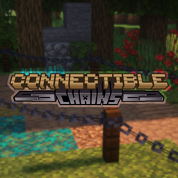 Connectible Chains [Fabric] - Connectible Chains v2.5.4 for Minecraft 1 ...