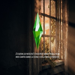 Loading Screen post-apocalyptic 4 - Gallery - The Sims 4 Mods - CurseForge