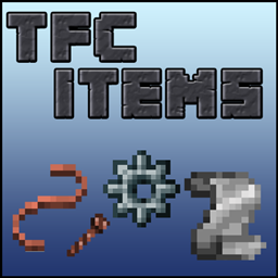 TFC More Items - Files - Minecraft Mods - CurseForge