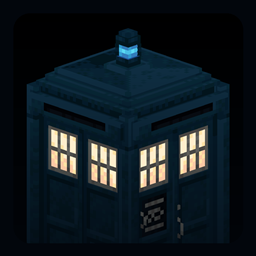 TARDIS Refined: Audrey's Additions - Gallery - Minecraft Mods - CurseForge