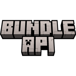 Bundle API - Minecraft Mods - CurseForge