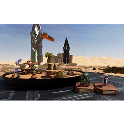 Ultimate Explorer Decor - Files - Ark Survival Ascended Mods - CurseForge