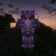 Netherite Armor With Amethyst Silence Trim - Gallery - Minecraft ...