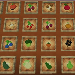 Crops Gourmet! - Minecraft Mods - CurseForge