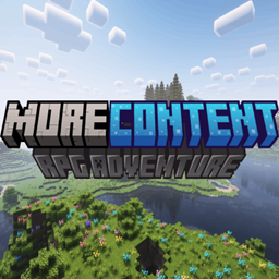 Install MoreContent - RPG Adventure - Minecraft Mods & Modpacks ...