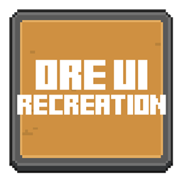 OreUI Recreation - Minecraft Resource Packs - CurseForge