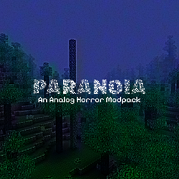 PARANOIA - Analog Horror - Minecraft Modpacks - CurseForge